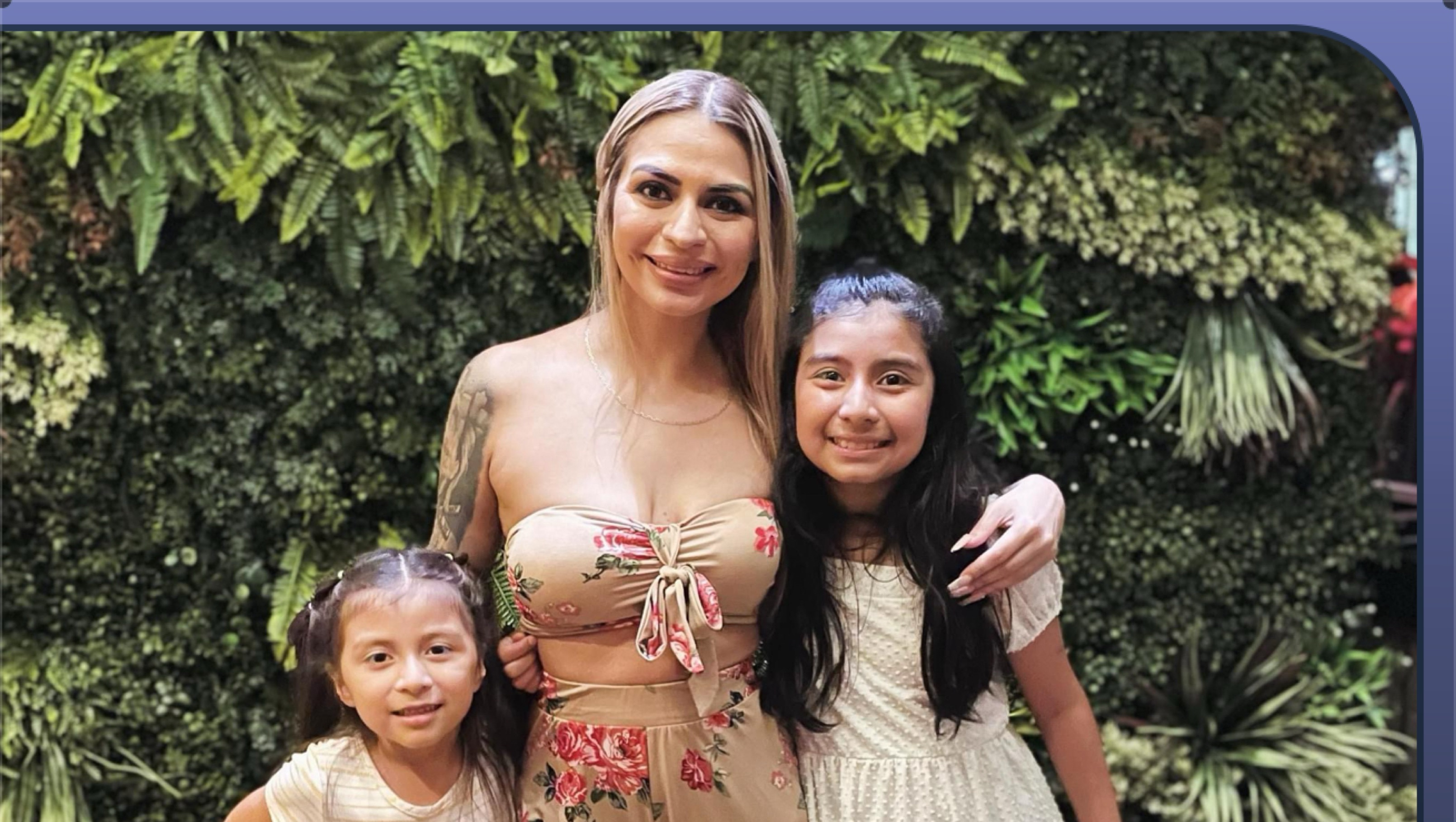 Fundraiser for Dennesly Castillo by Azia Martinez-Garcia : Support Dennesly Recovery and Her Family