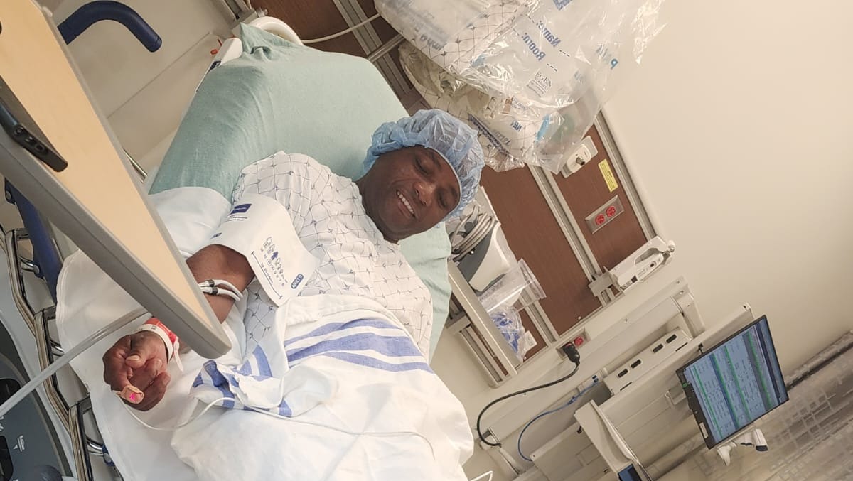 Fundraiser by Phil Mahuwe : Support Munyaradzi's Battle Against Brain ...