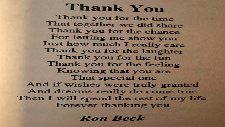 Fundraiser by Neil Beck : Support Ronald Beck in a time of hardship