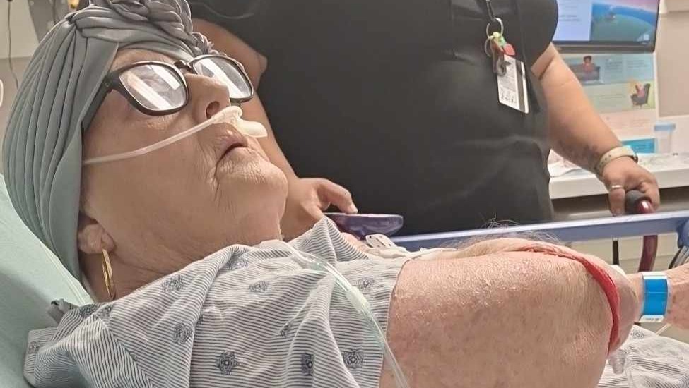 Fundraiser by Bryan Curry : Support Mary Morgan's Battle Against Cancer