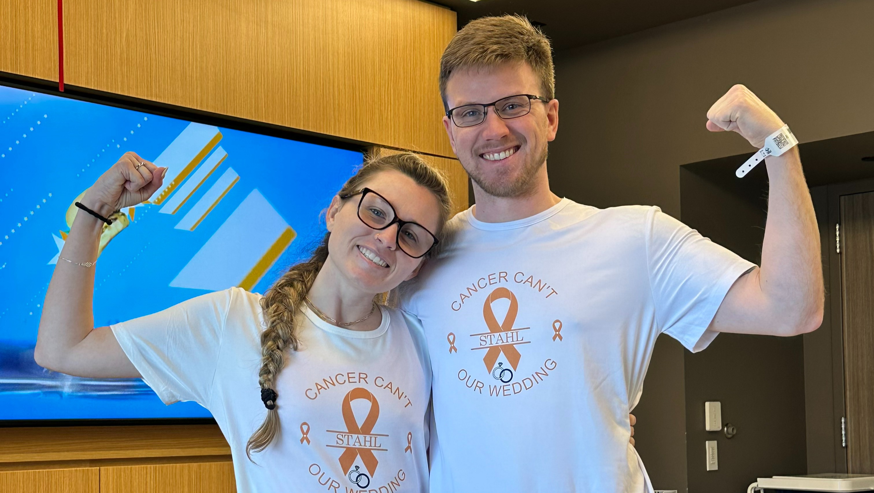 Fundraiser for Daniel Stahl by Kyle Harty : Support Nina and Dan's Fight Against Leukemia # ...