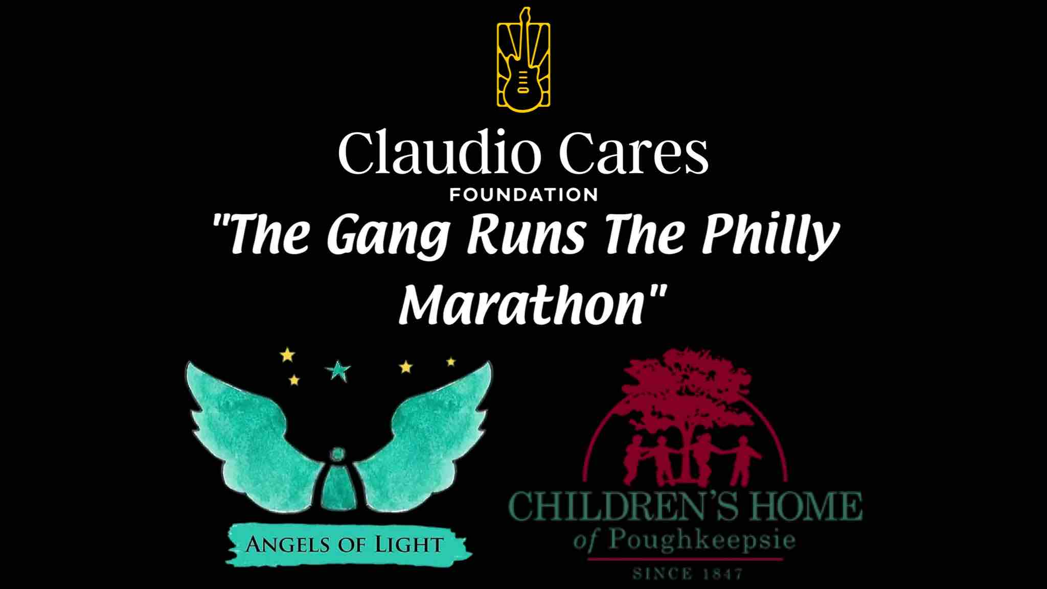 Fundraiser by Marcanthony Coppola : The Gang Runs The Philly Marathon ...