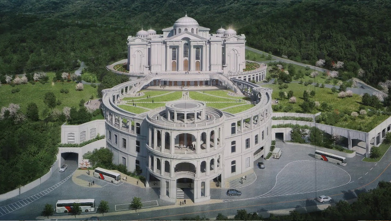 Fundraiser by David Eaton : Funding a recording of the Cheon Won Gung ...