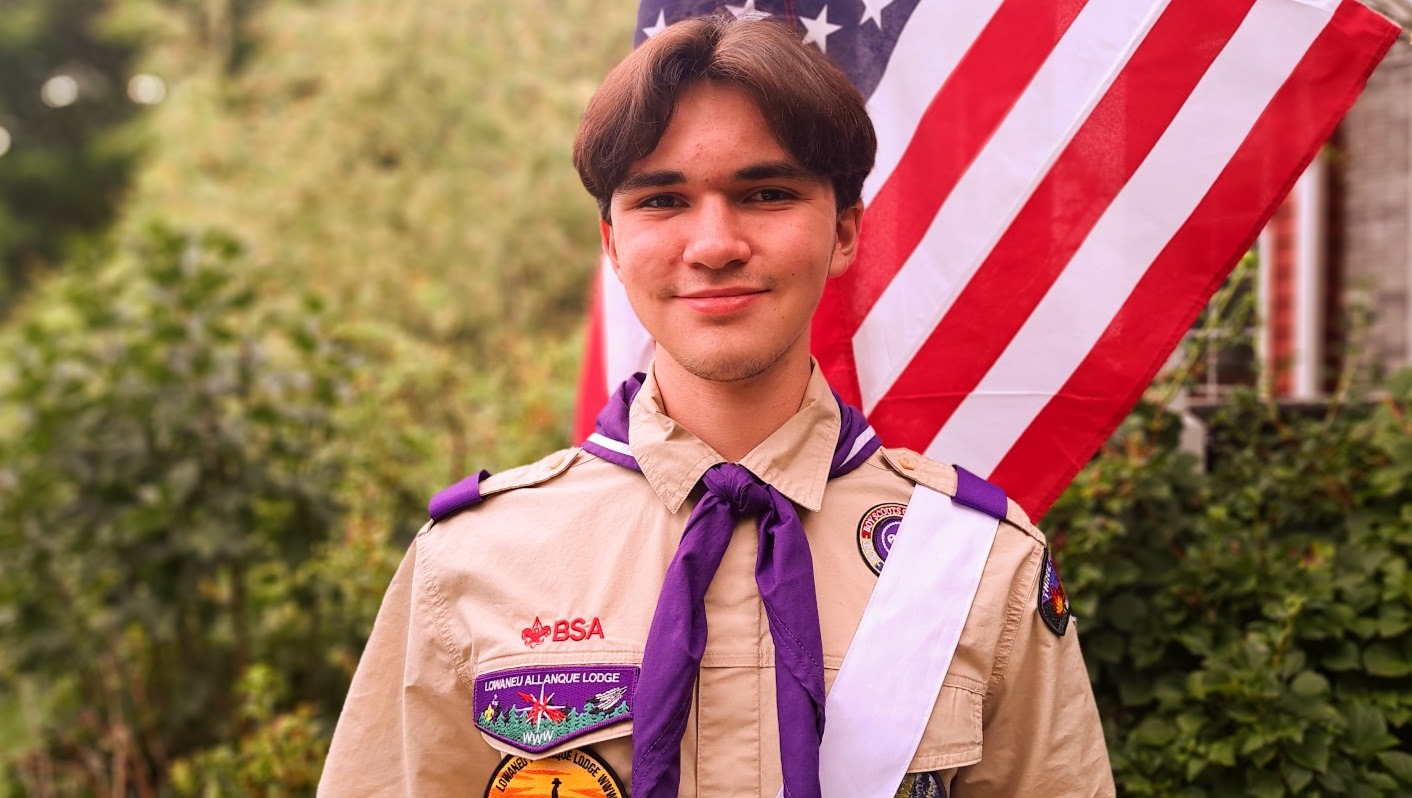 Fundraiser by George Jaros : Support Michael's Eagle Scout Project