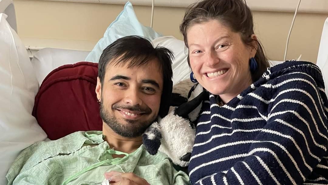 Fundraiser for Peg Smith by Chloe Gearhart : Donate to Carlos' Healing ...