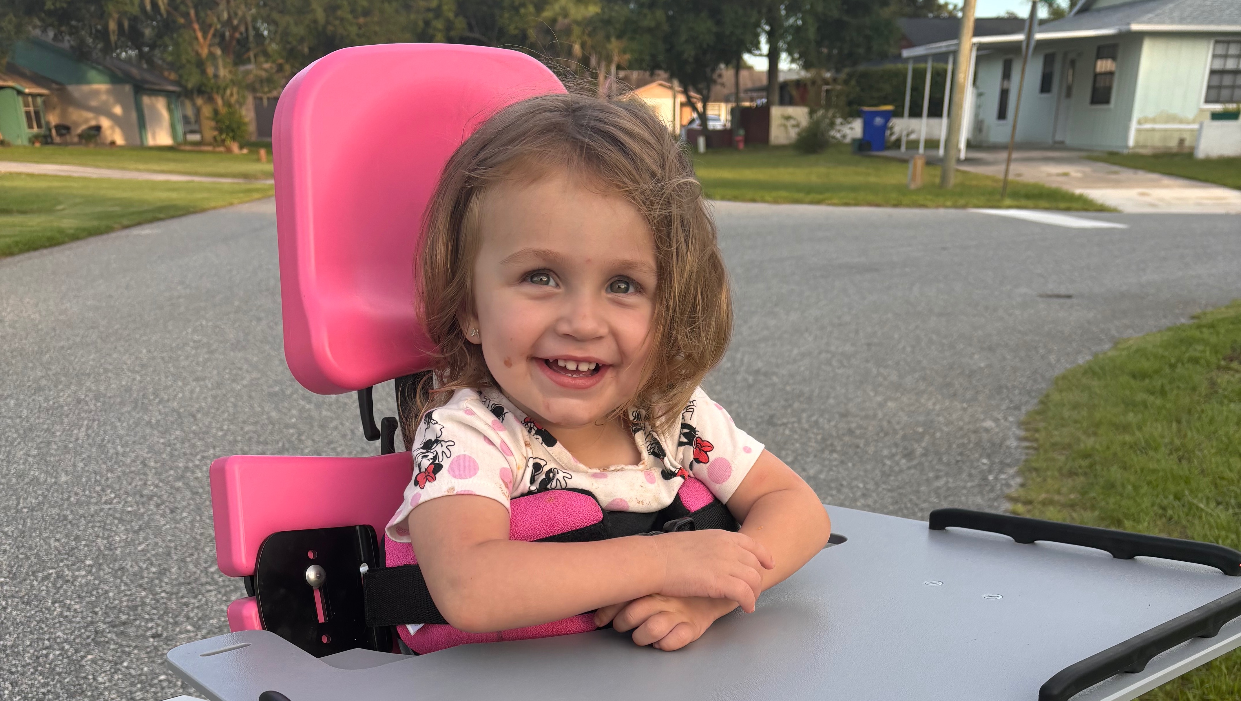 Fundraiser by Amy Thomas : Support Izzy's Fight Against Neuromyelitis ...