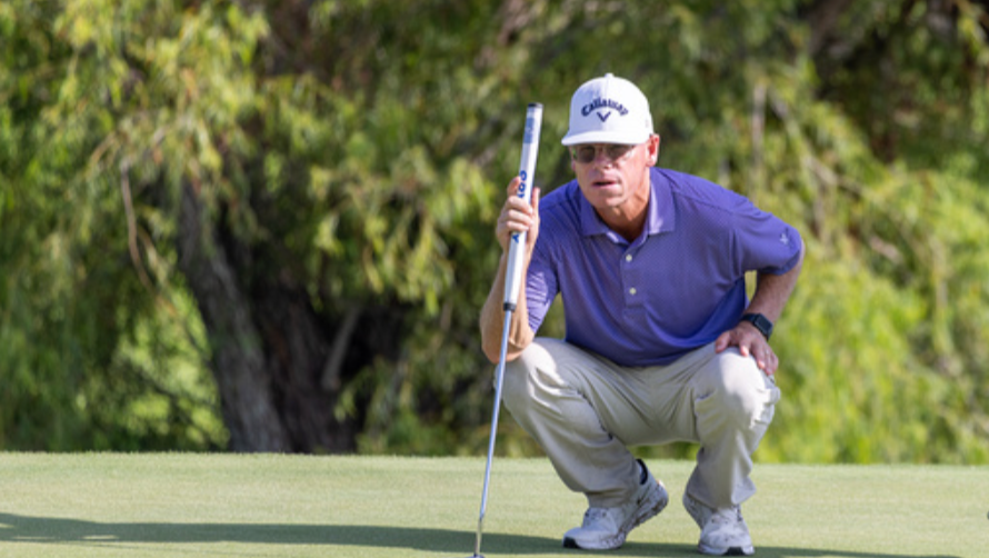 Fundraiser by Lonny Alexander : Back Lonny's Dream: PGA Senior ...