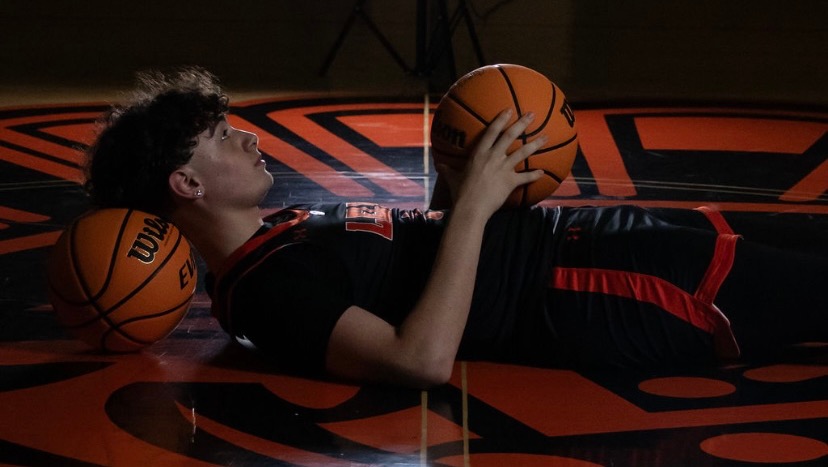 Fundraiser by Shannon Silverstein : Help Anthony Achieve His Basketball ...