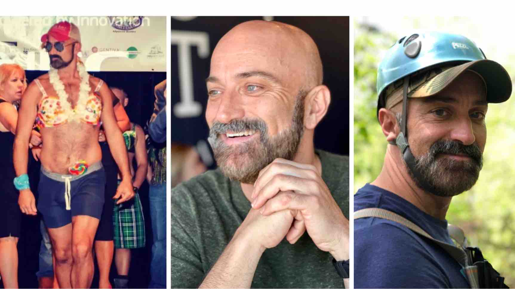 Fundraiser for Gerald Grady by Tonyea Weber : Cheering for Jerry ...