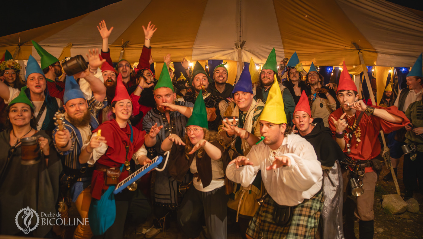 Fundraiser by Emily Helfrich : Support Gnome Night: Fund More Gnome Hats