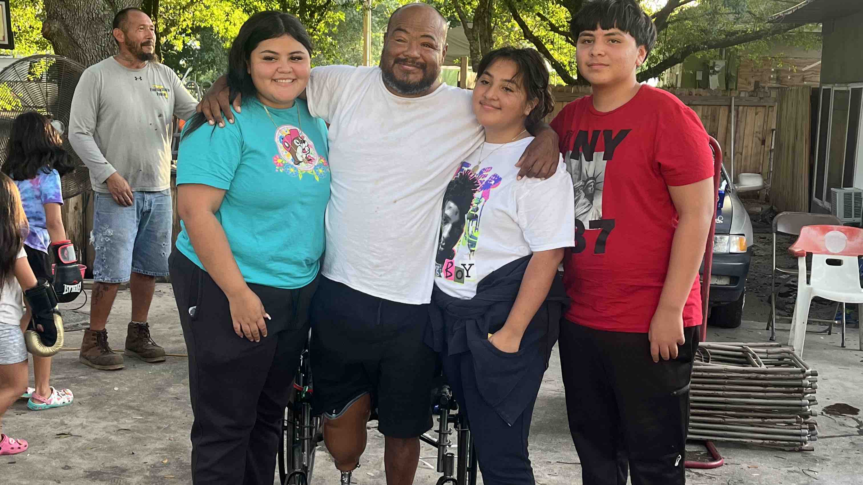 Fundraiser by Veronica Silva : Roberto Silva Jr’s final resting plans