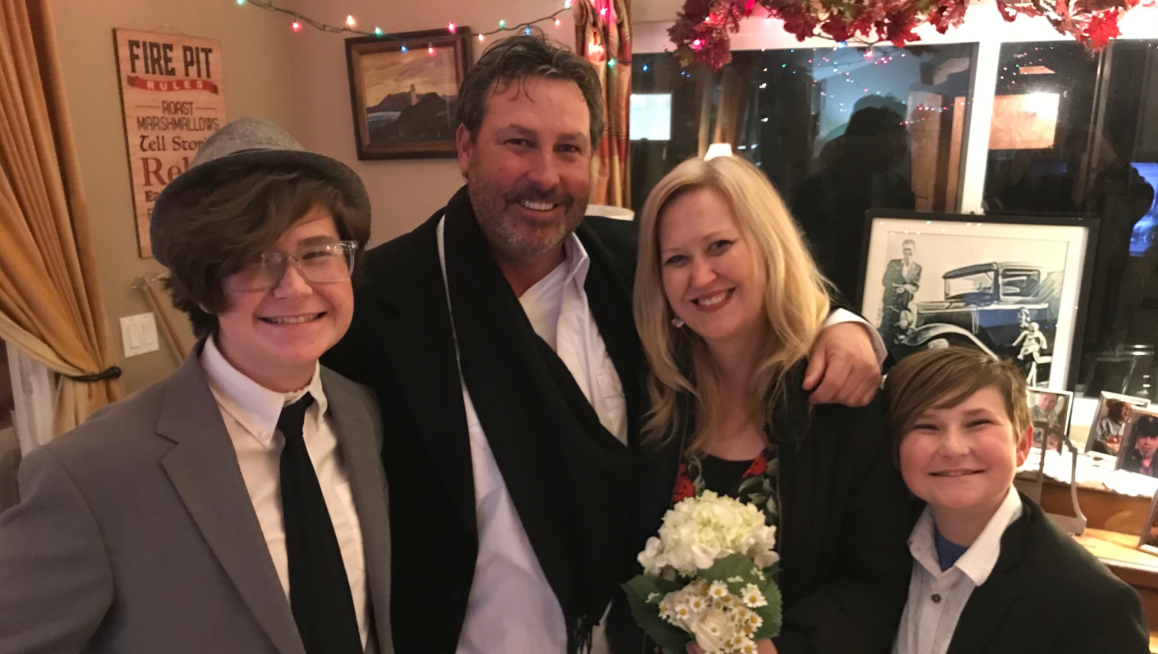 Fundraiser for Angela Allen by Lisa Allen : Stephen Allen Family ...