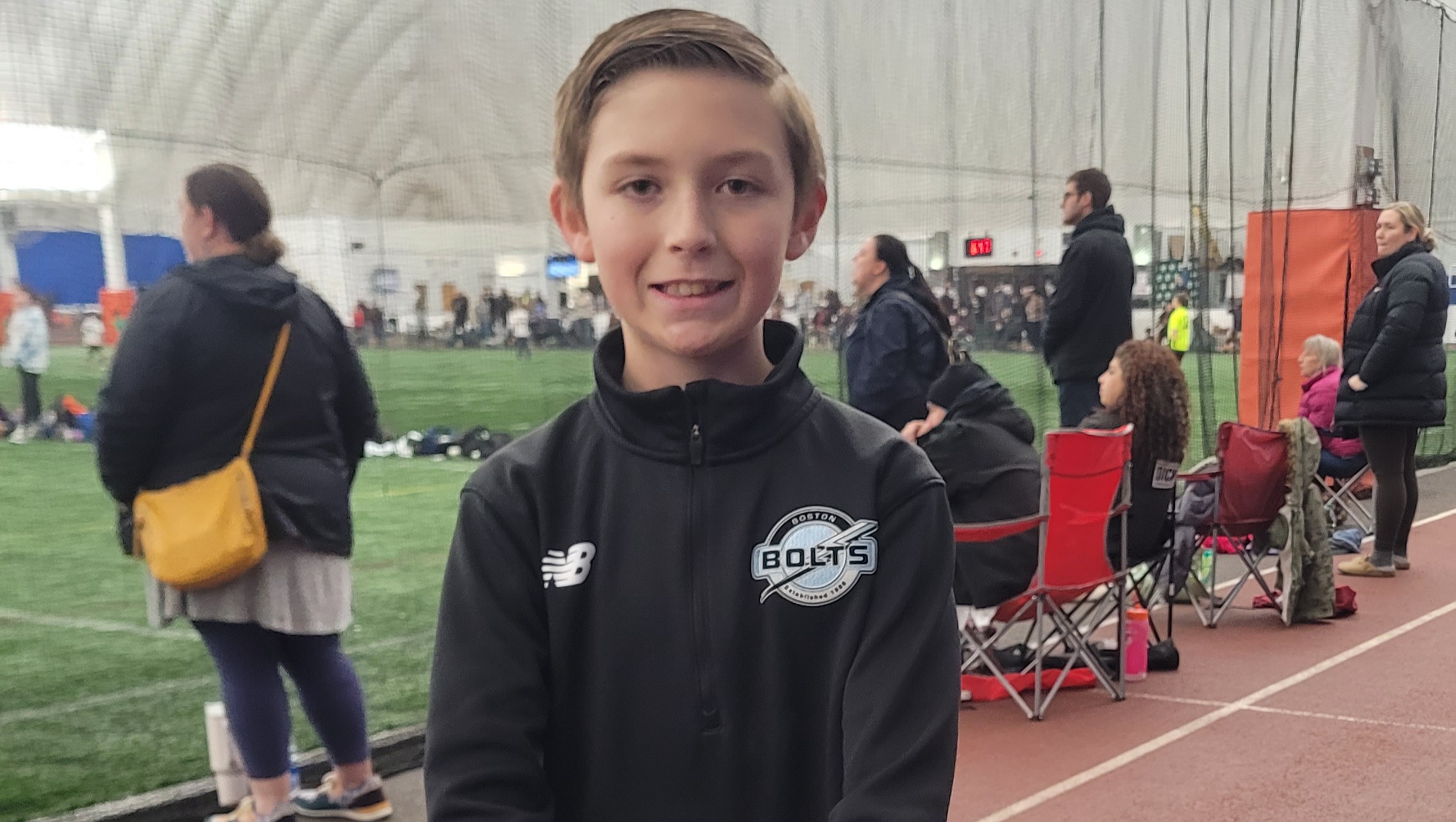 Fundraiser by PATRICK MEAGHER : Help Evan Train with Atletico de Madrid