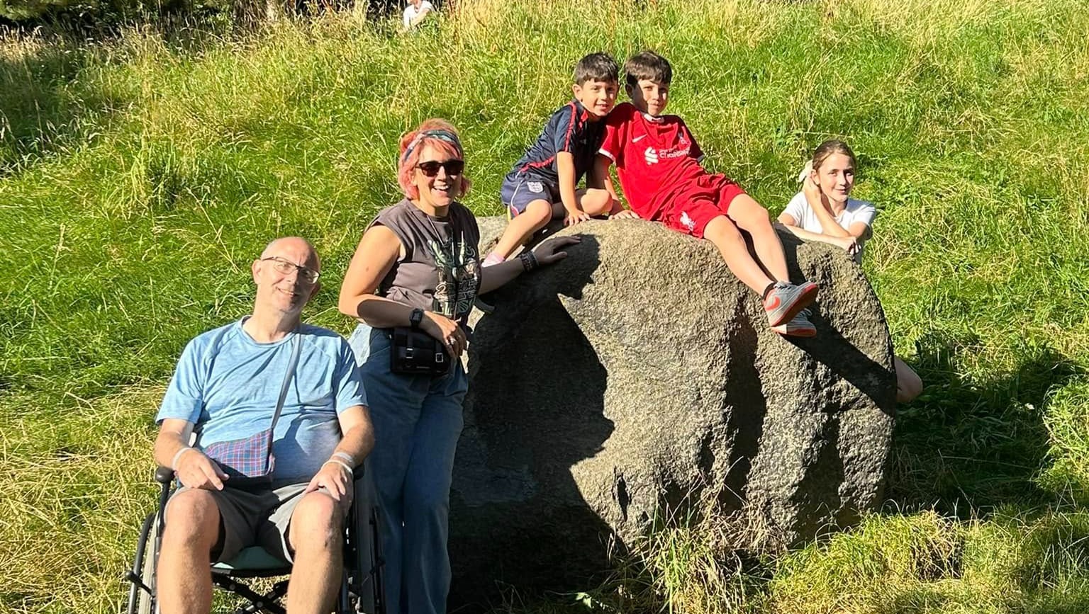 Fundraiser by Jo Mason : Support Jon's Fight Against Stage 4 Cancer