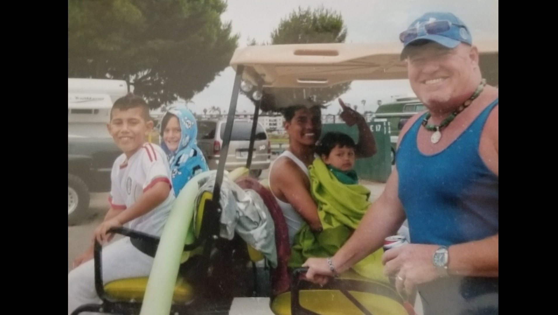 Fundraiser for CHRISTIAN MARIN by Sean Schwab : Support Christian's ...
