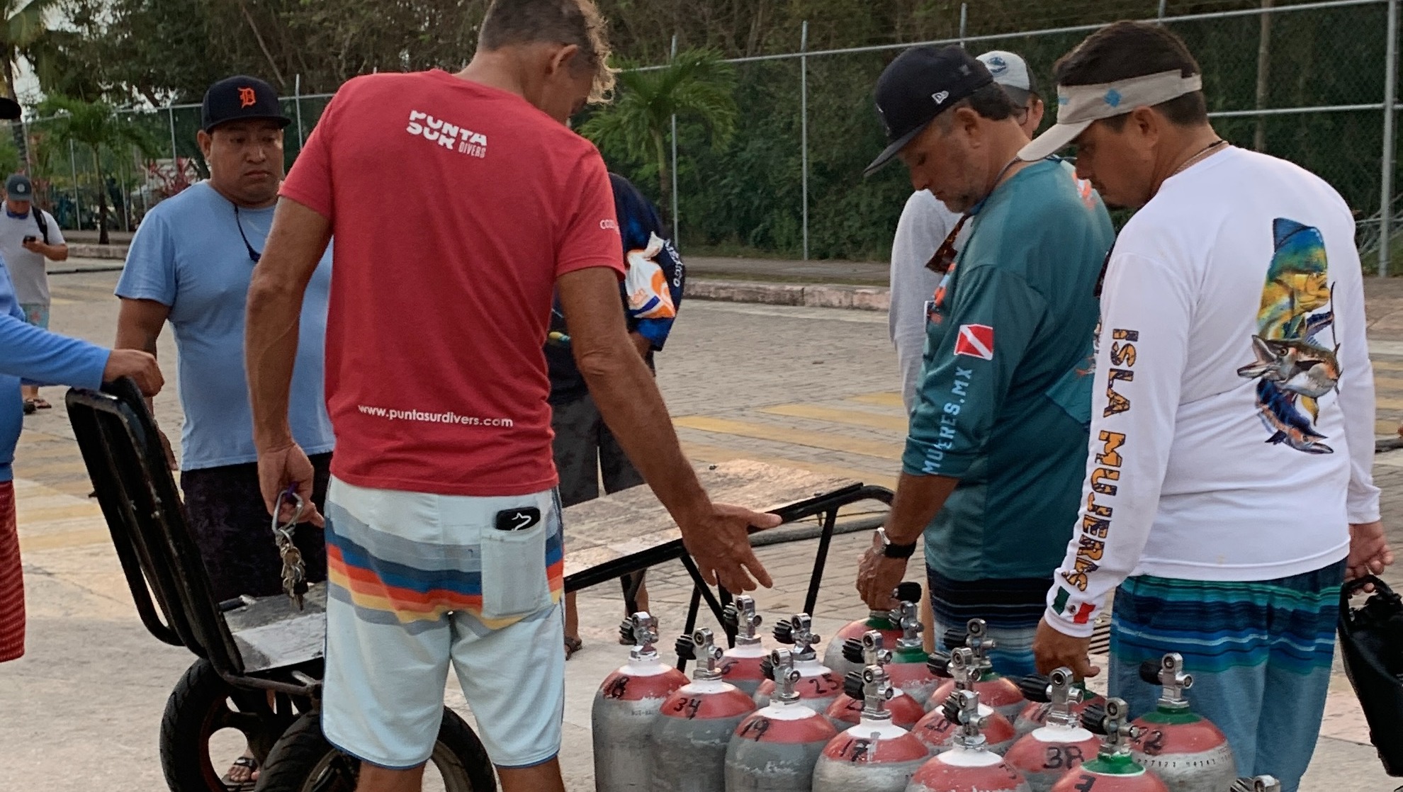 Fundraiser by Jorge Luis Cabrera Ricabal : Safe Ecotourism: Boat ...