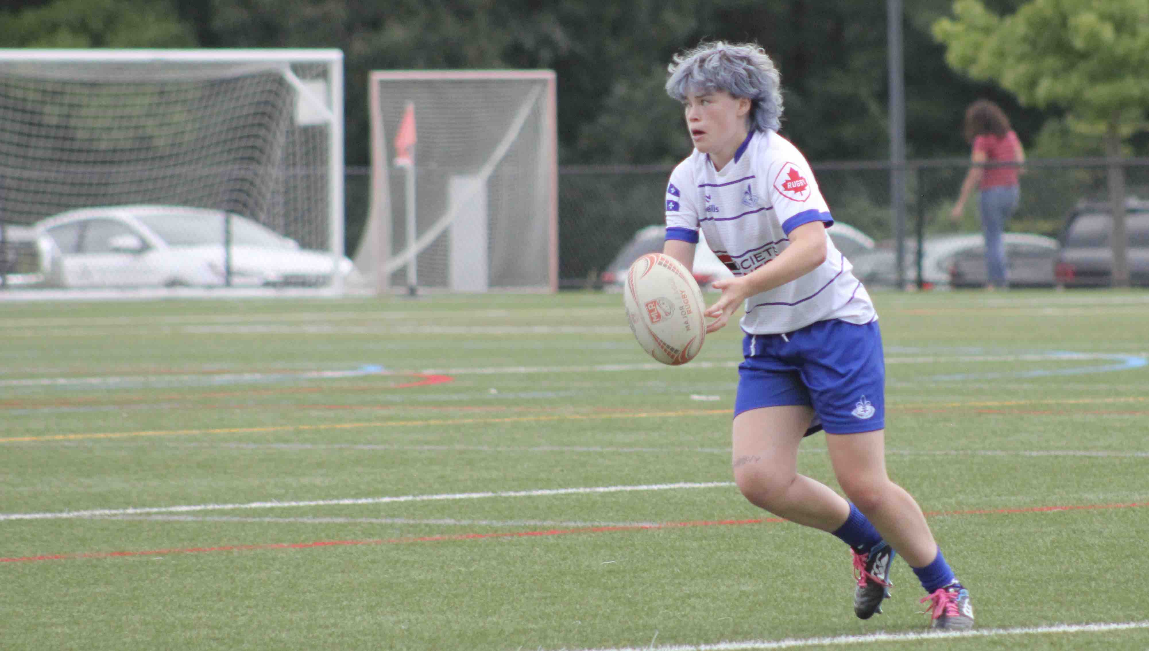 Fundraiser by Juliette Hay : Support Juliette in Halifax!