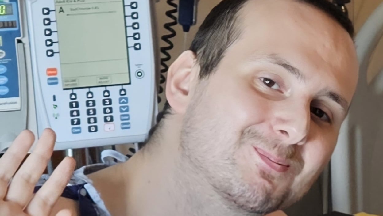 Fundraiser for Adrian Orlando by Julia Schuchardt : Help Adrian smile ...