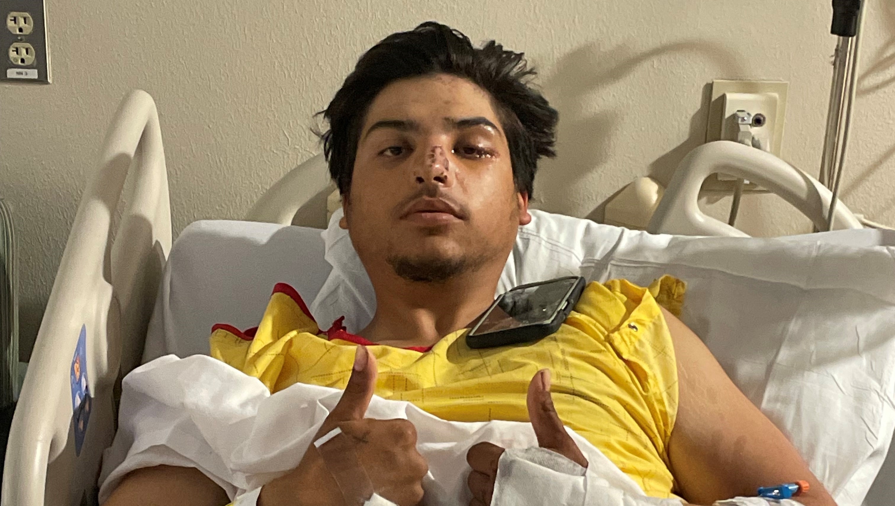 Fundraiser for Pablo Lopez-Vazquez by Tricia Webb : Support Pablo ...