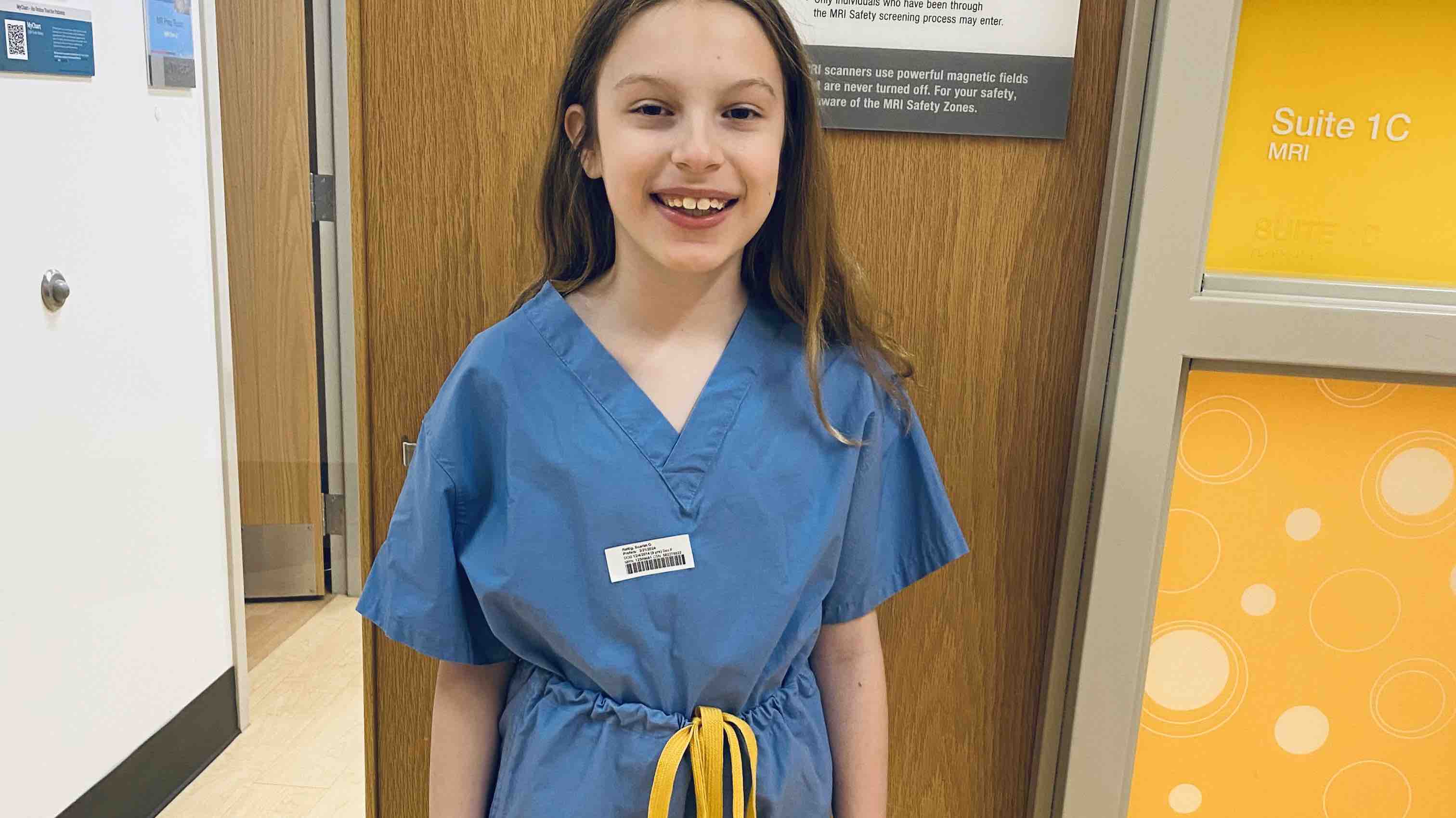 Fundraiser by Georgia Rettig : Help with medical, travel and service ...