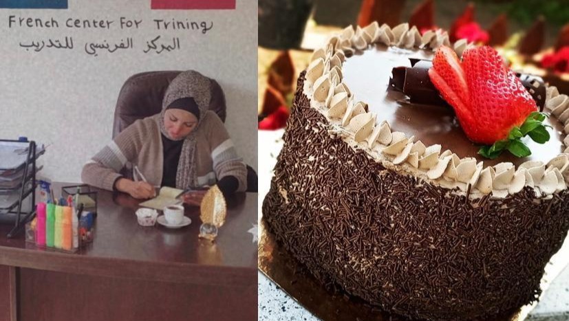 Fundraiser by Tiffany Berumen : Rebuild Alaa's Dream Bakery in Gaza