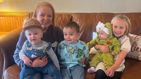 Fundraiser for Keisha Hill by Becky Haworth : Support Keisha Hill's ...