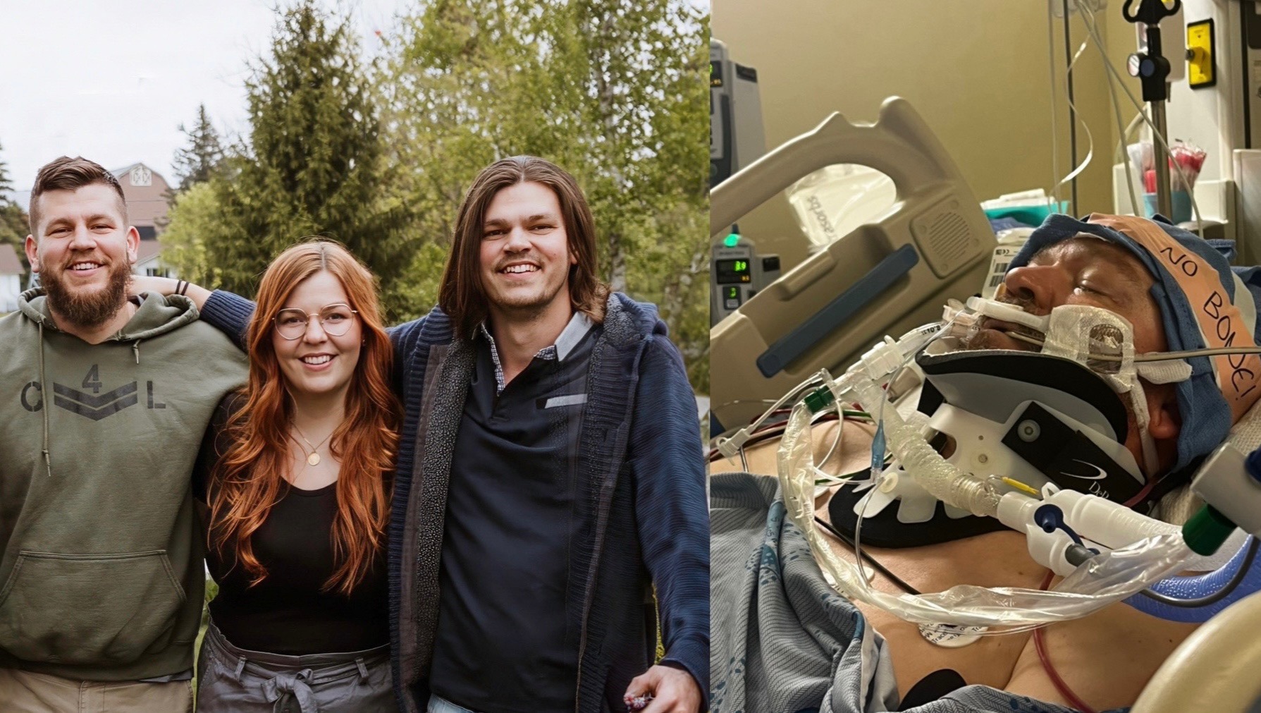 Fundraiser by Lynnette Cooper : James Robinson Family Support Fund