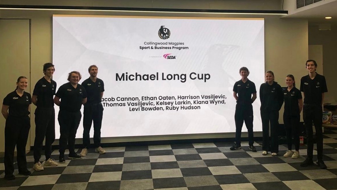 Fundraiser by Kiana Wynd : Michael Long Cup