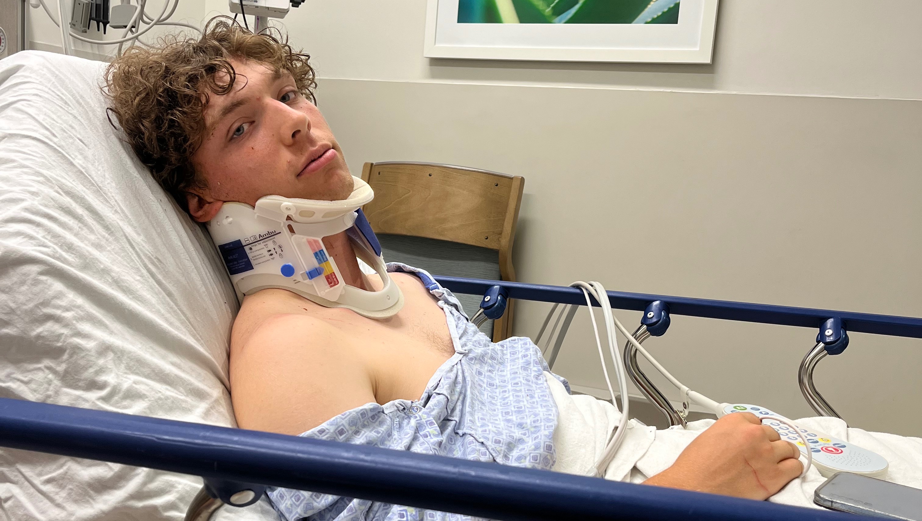 Fundraiser by Lindsey Votour : Help Alexander Linck Rebuild After Crash