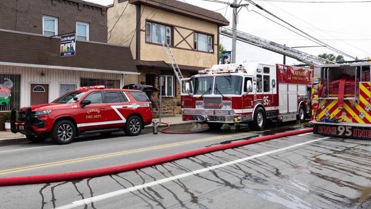 Fundraiser by Gregory Bush : Help Gregory Bush Rebuild After Fire