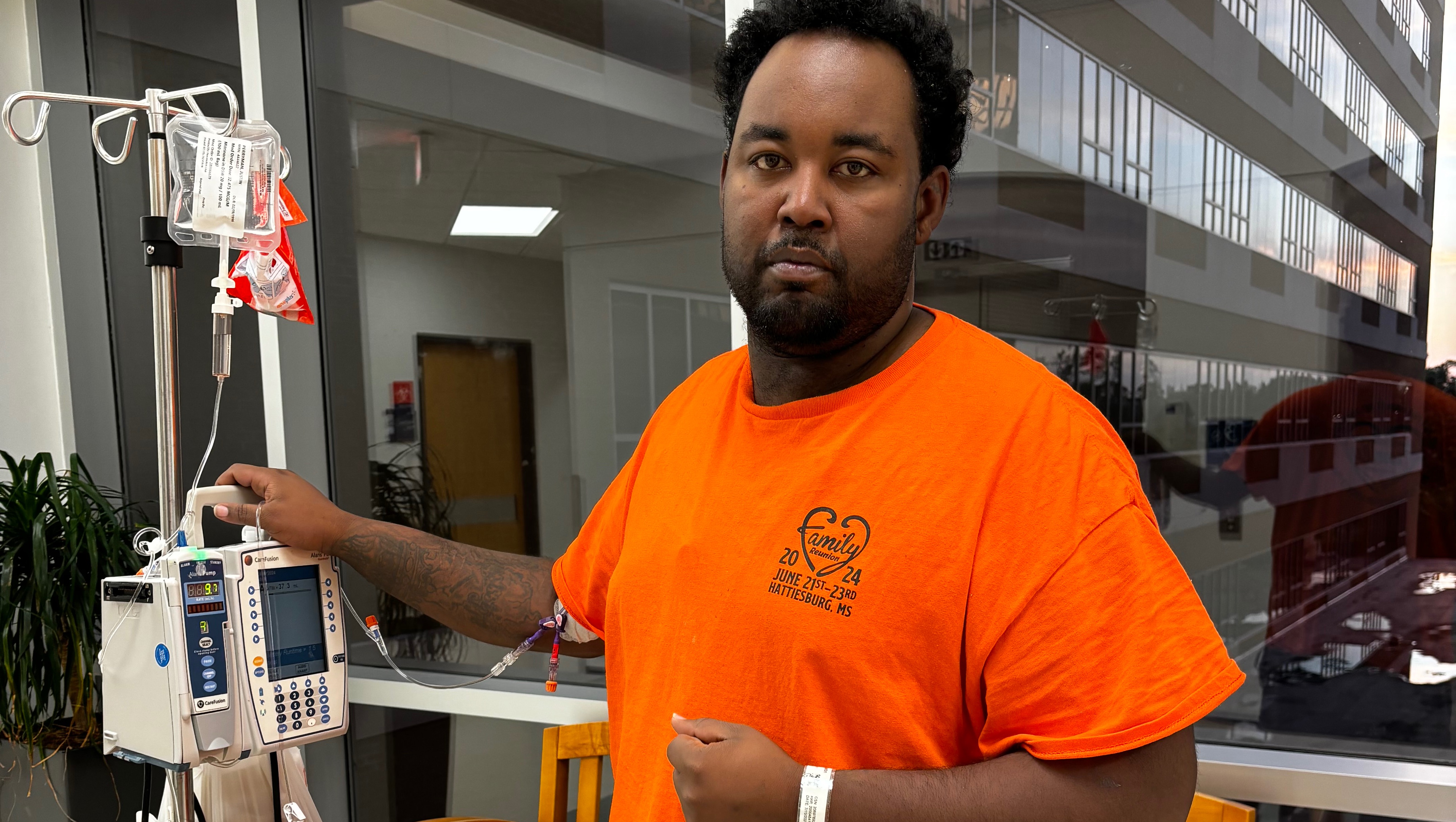 Fundraiser by Latangela Perryman : Support Justin's Journey to a ...