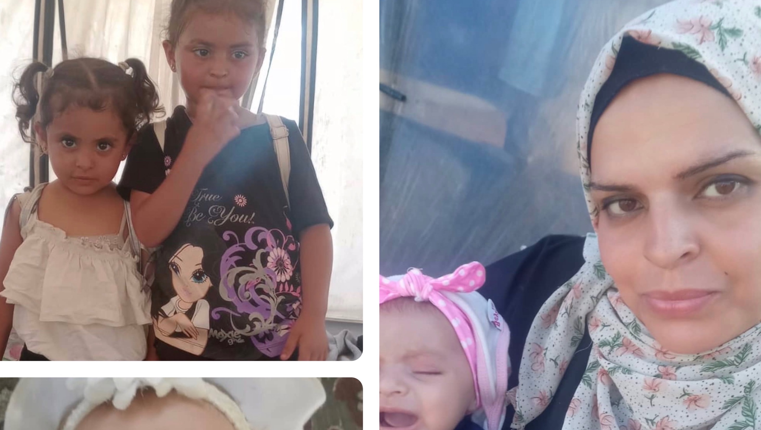 Fundraiser by Kennedy Rutherford : Help Alaa and her newborn baby ...