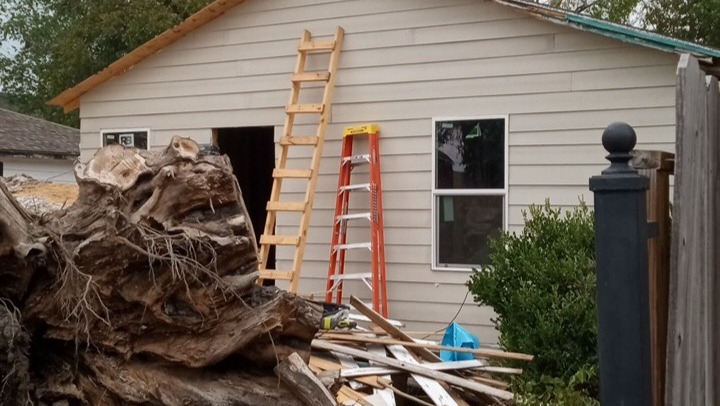 Fundraiser by Marcel Laviolette : Help Marcel Rebuild His Childhood Home