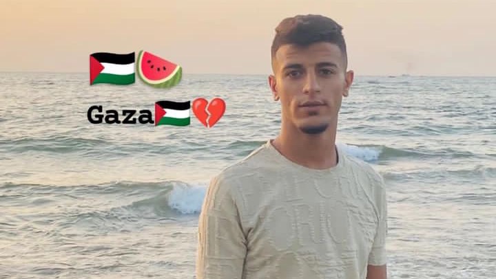 Fundraiser by Jessica Robson : Help Raed and his family displaced Gaza