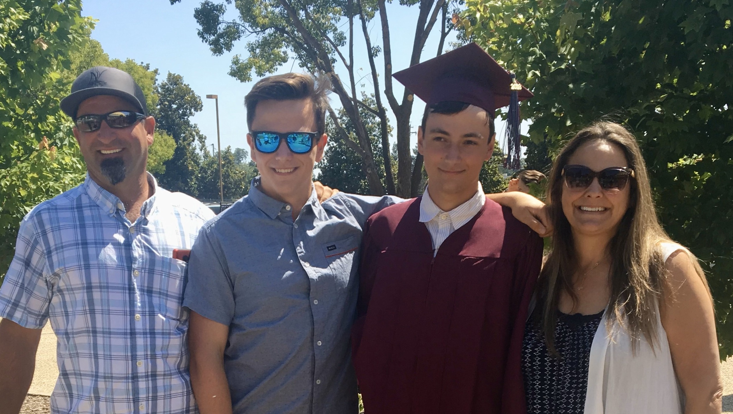 Fundraiser for Jason Ferguson by Amanda Riggs : Support The Ferguson ...