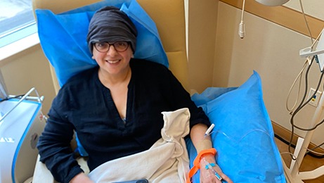 Fundraiser for Deborah Weinstein by Nordea Mckoy : Help Debbie Fight ...