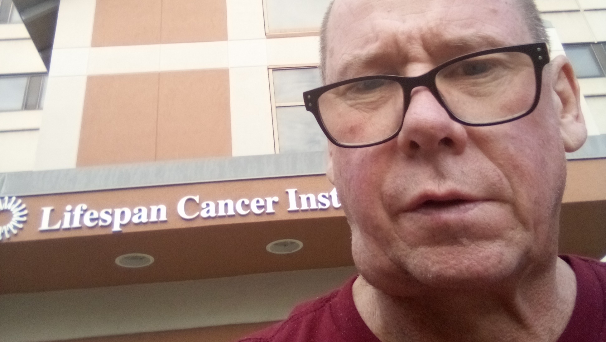 Fundraiser by Scott Brown : Cancer Sucks and heartbreaking Scott Brown