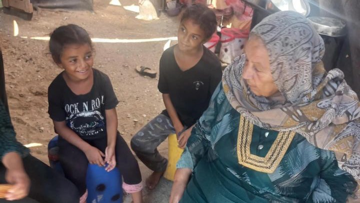 Fundraiser by Muneerah Abdusshahid : Emergency Aid for Ramzy Abu Jalhoum's Family