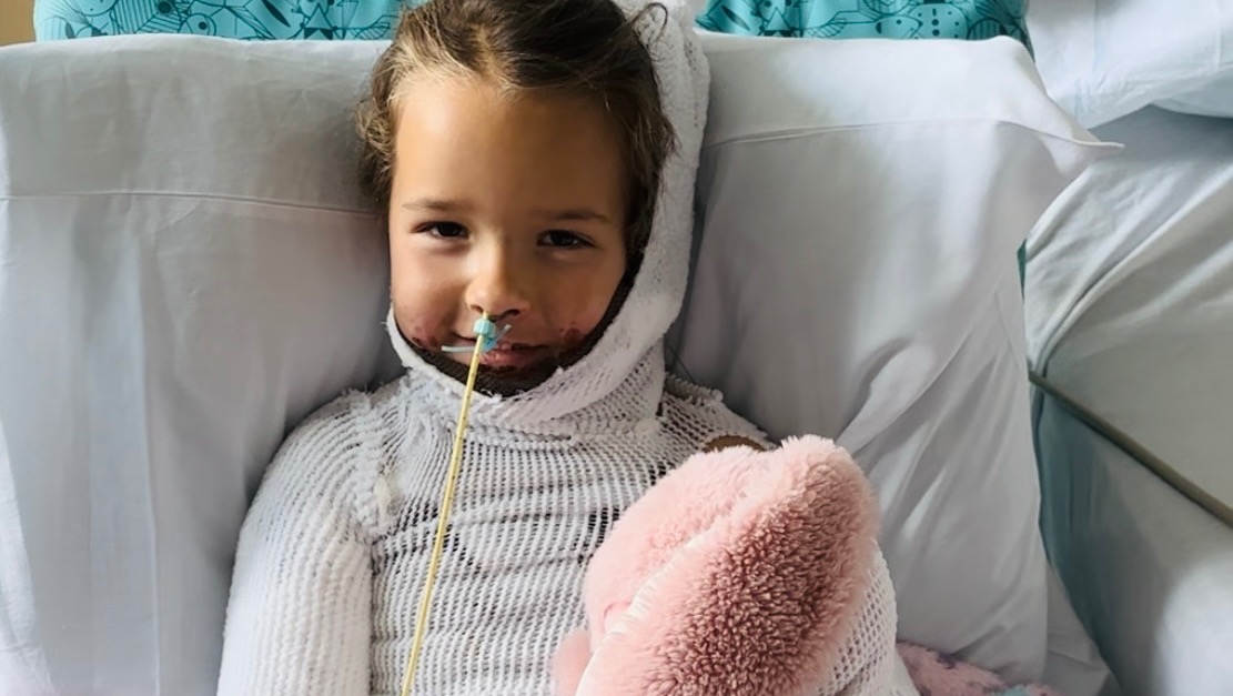 Fundraiser by Amanda Yarnell : Support Noelle's Brave Recovery Journey