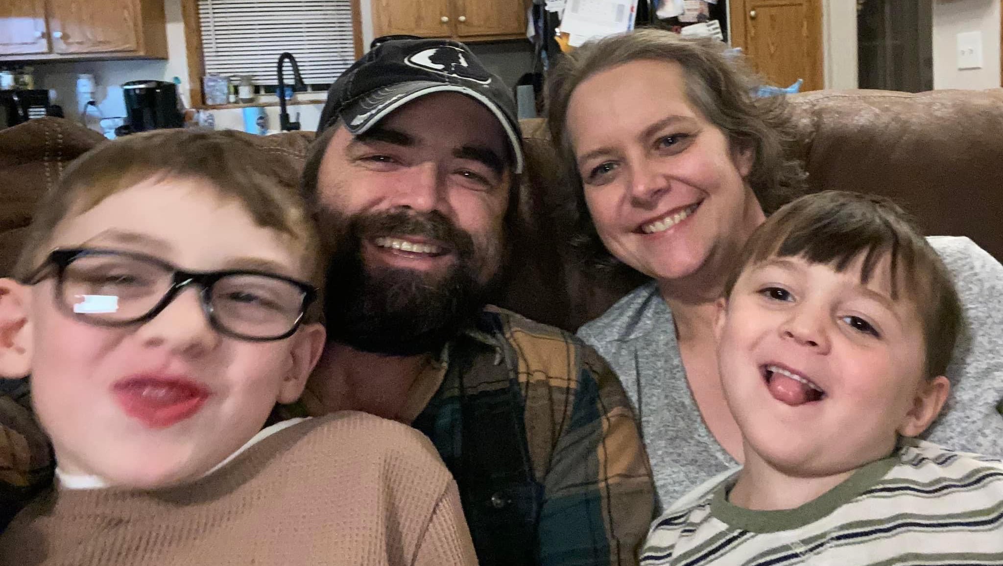 Fundraiser by Erica Delude : Prayers and Support for James Brown