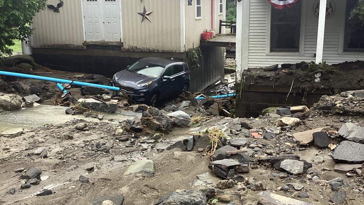 Fundraiser for Heather Lindstrom by Lisa Bowden : Help Heather Rebuild ...