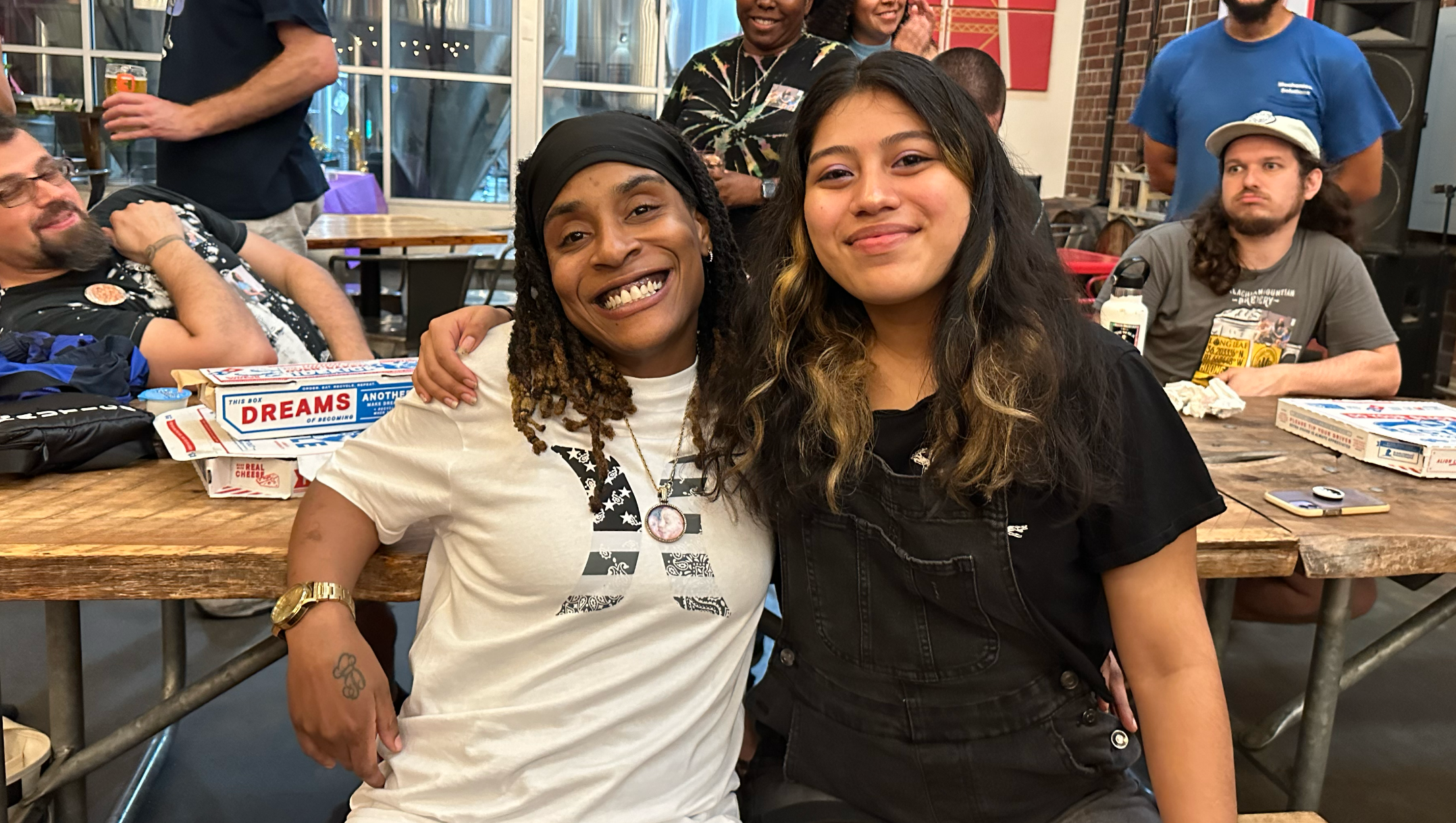 Fundraiser for Angel Green by Chelsea Amato : Support for Laid Off ...