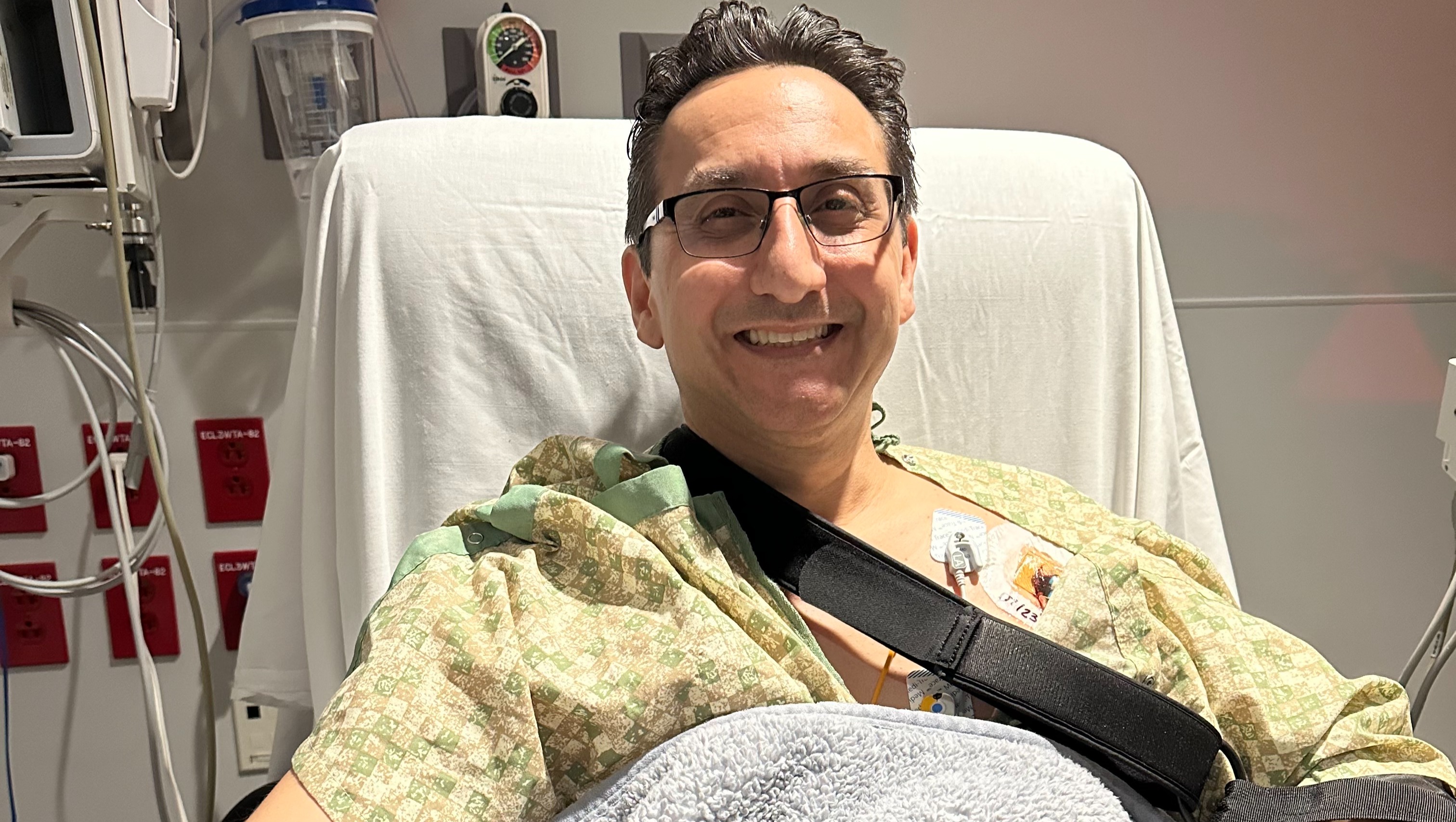Fundraiser by Michelle Obregon : Help James Get Back On His Feet Post ...