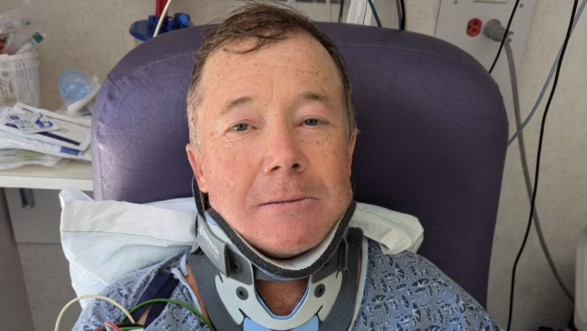 Fundraiser for Michael Rutt by Felix Spittler : Help Mike Heal ...