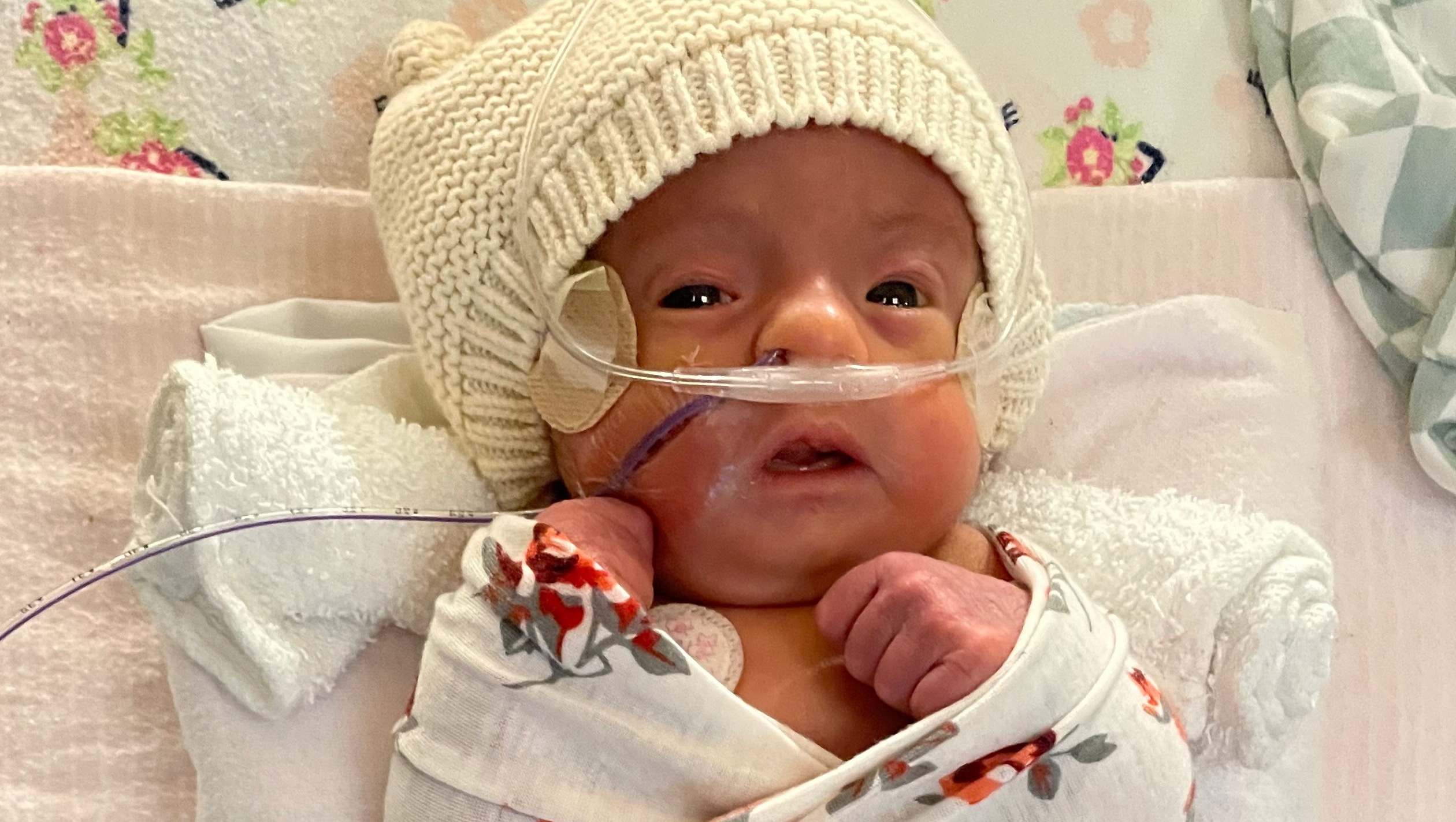 Fundraiser by Sandra Saunders : Help Evergreen's Parents Spend Precious ...