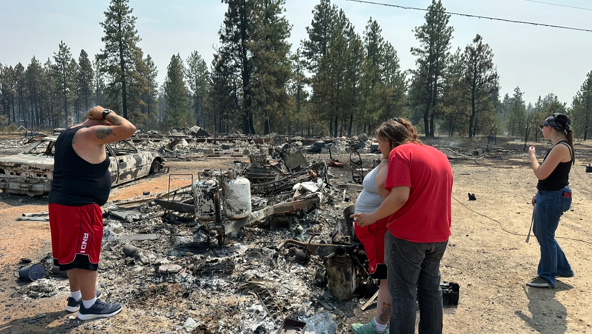 Fundraiser by Steven McCray : Support Matt and Tina After Columbia ...