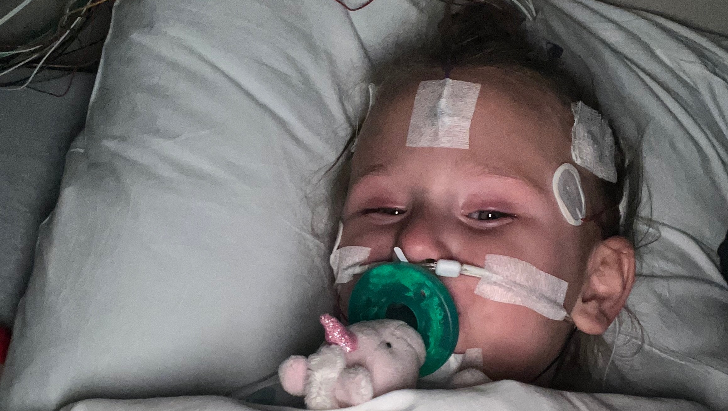 Fundraiser for Seth Johnson by Rachel Wingfield : Support Thea-Claire's ...