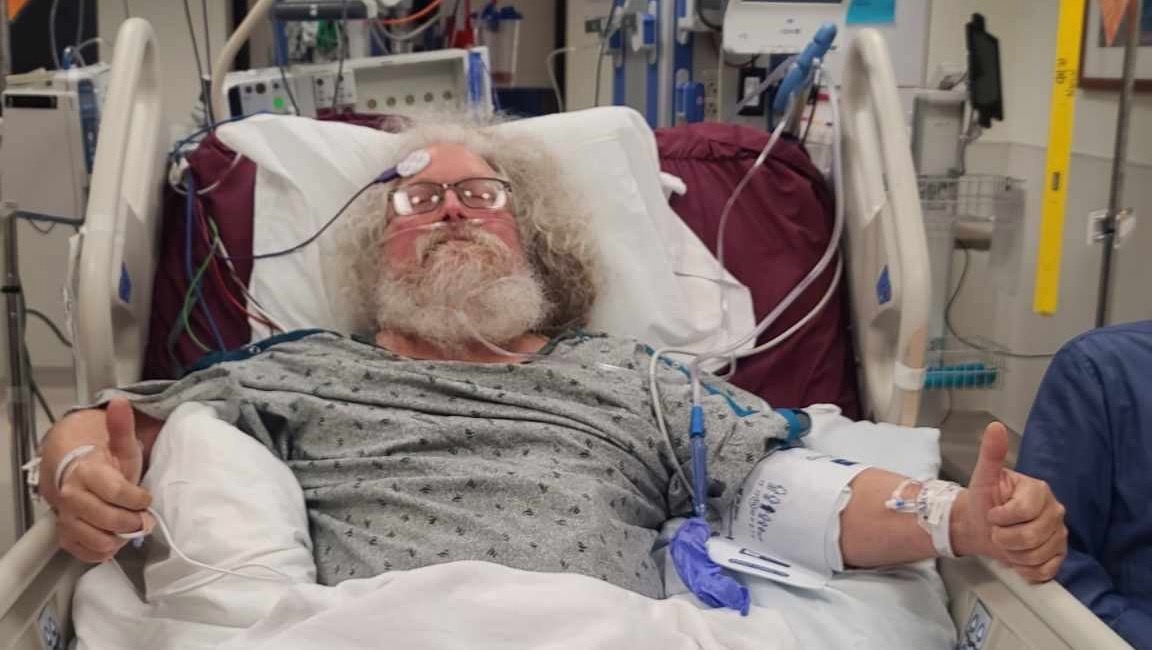 Fundraiser for Elizabeth J MCCARVER by Todd Decker : Help Bob Nunn ...