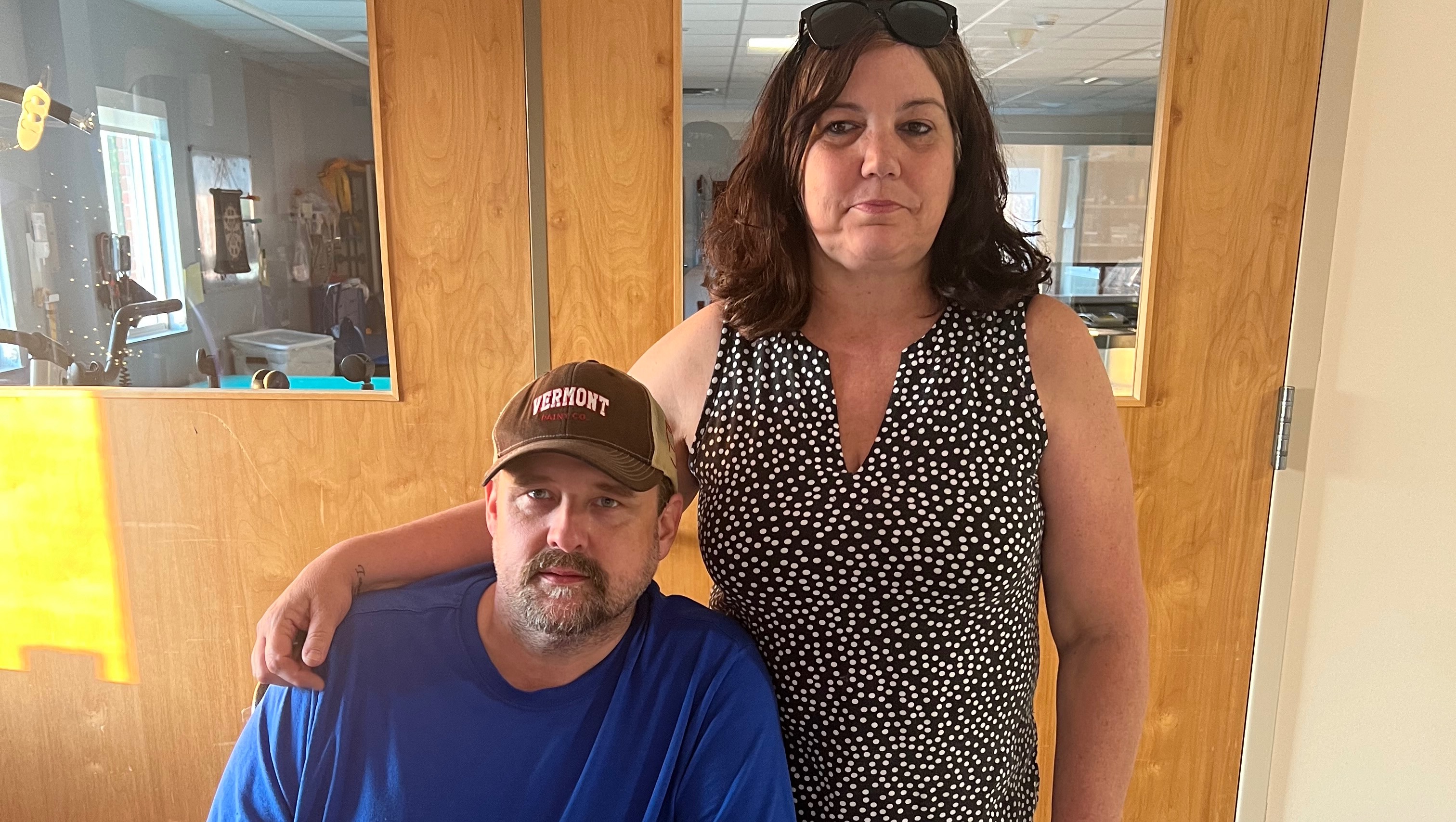 Fundraiser for Rhonda Major by Cody Charron : Aid Dale's Healing, and ...