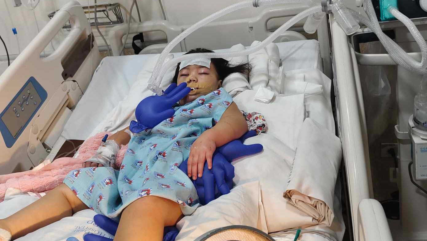 Fundraiser by Nizza Marie Wale : Help Ashie Maquilan Delos Pobres Fight ...